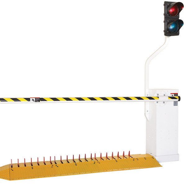 Barrier Arms | Advanced Entry Systems